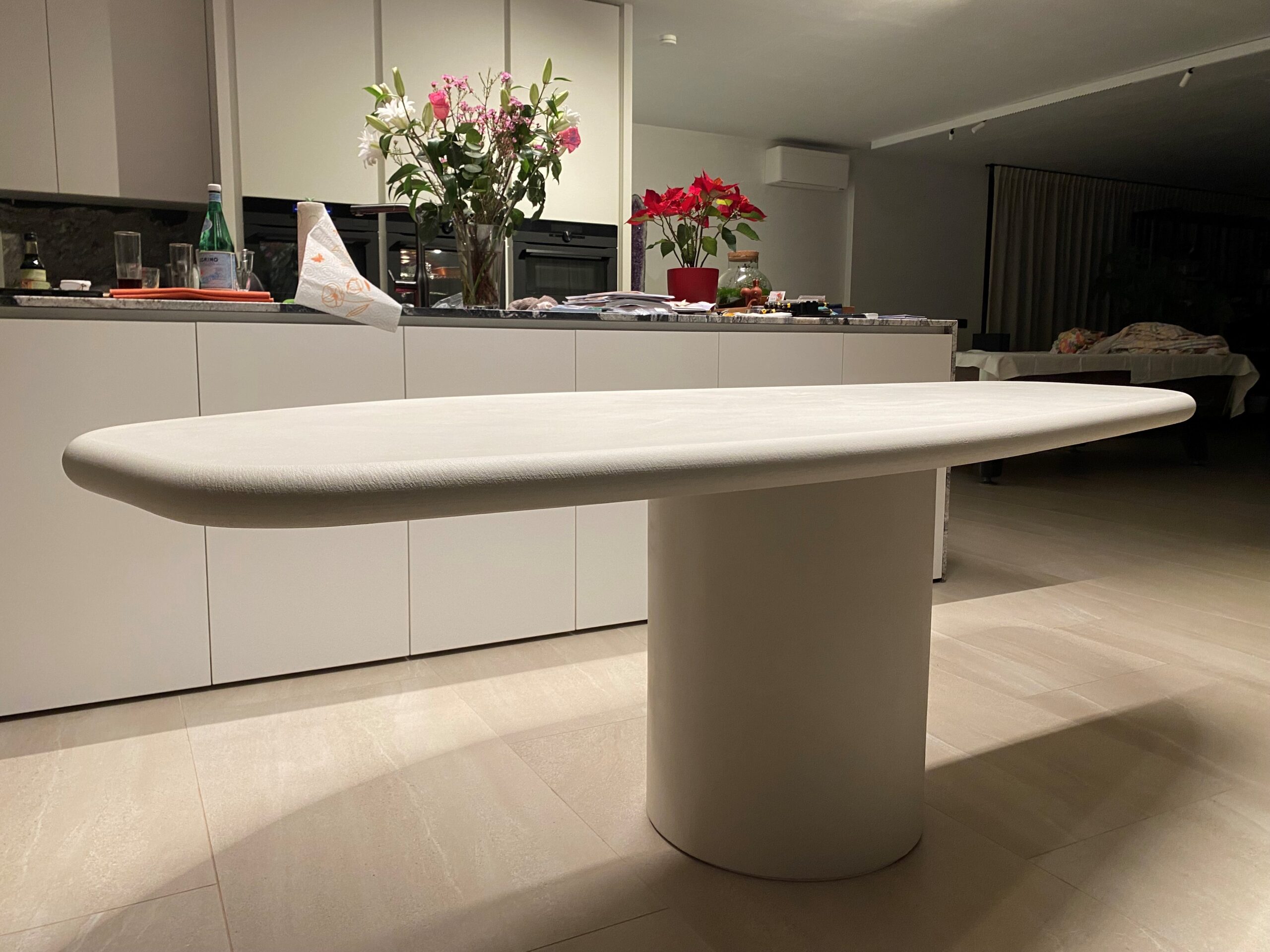 Mortex Eettafel | JV Wood Mortex Eettafel